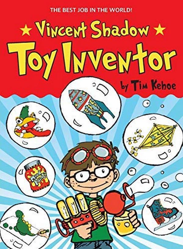 Книга «Toy Inventor» – Тим Кехо, купить по цене 907 на YAKABOO ...