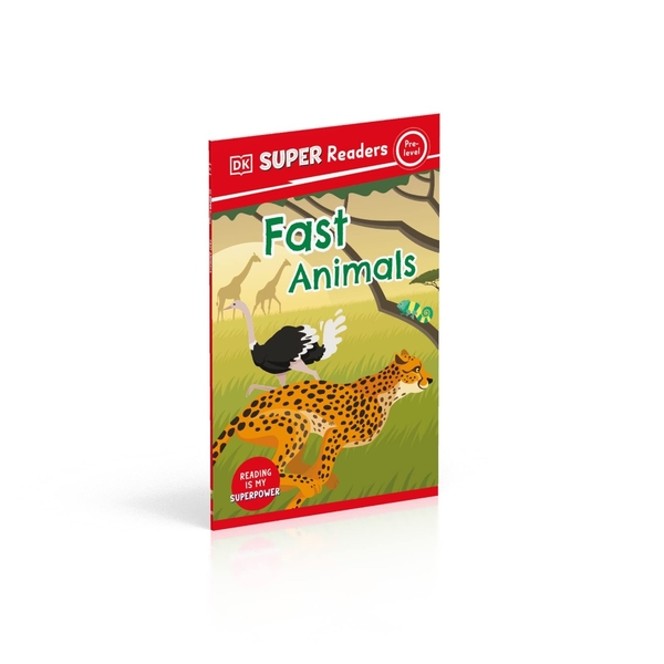 Книга «Fast Animals. Pre-Level» – , купить по цене 302 на YAKABOO ...