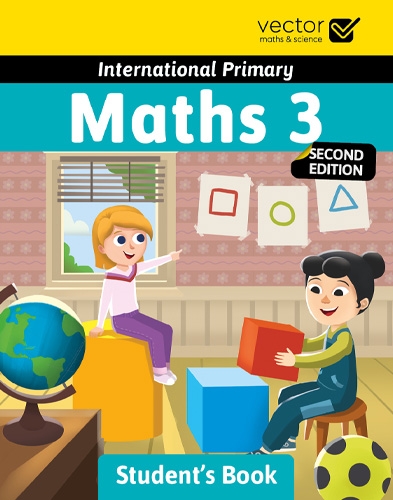 Книга «Maths Primary 3. Student's Book» – , купити за ціною 1043 на ...