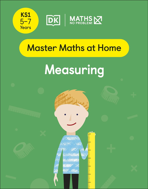 Книга «Measuring. Ages 5-7 (Key Stage 1)» – , купить по цене 378 на YAKABOO: 978-0-24153-917-0