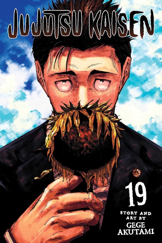 Книга «Jujutsu Kaisen. Volume 19» – Геге Акутами, купить по цене 588 на YAKABOO: 9781974736270