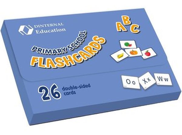Книга «Flashcards for Primary School (1+2 Classes)» – , купити за ціною ...