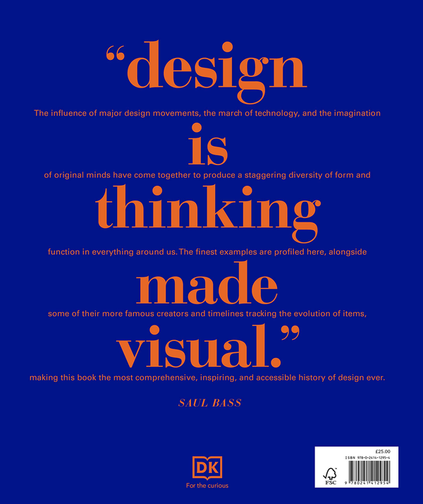 Книга «Design. The Definitive Visual Guide» – , купить по цене 1428 на ...