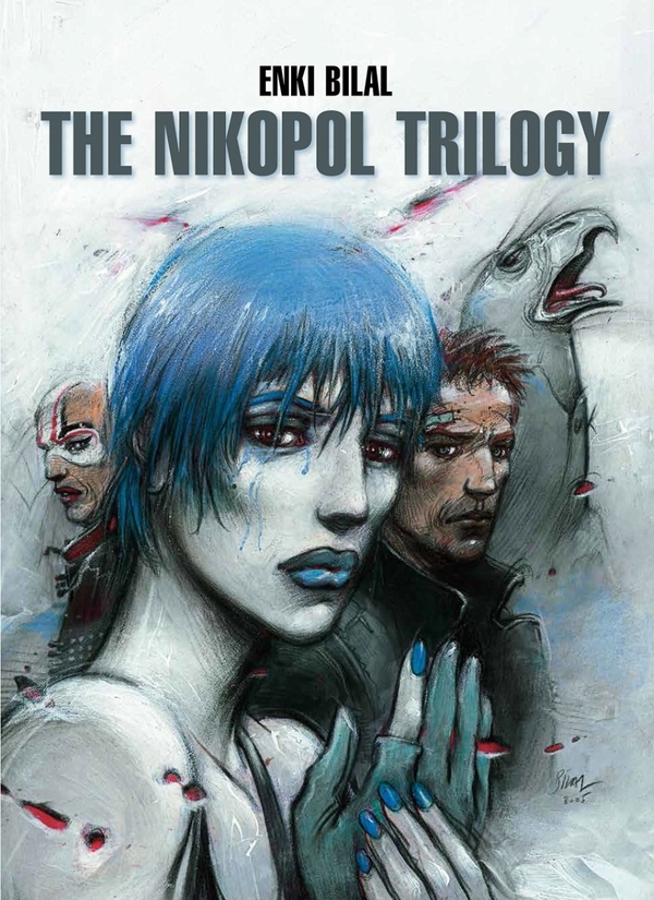 Книга «The Nikopol Trilogy» – Енкі Білал, купити за ціною 2333 на ...