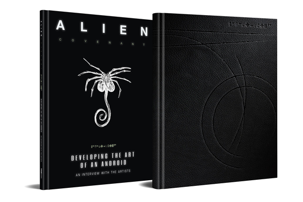 Книга «Alien Covenant: David’s Drawings» – Дейн Халлет, купити за ціною ...