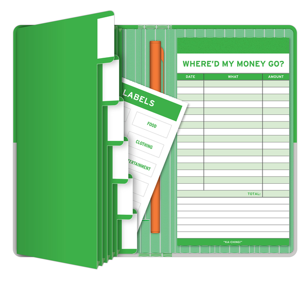 Книга «Money, Money, Money Receipt Catcher» – , купить по цене 695 на ...