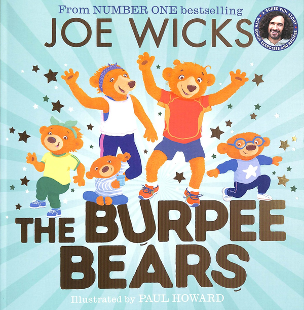 Книга «The Burpee Bears» – Джо Вікс, купити за ціною 557 на YAKABOO ...