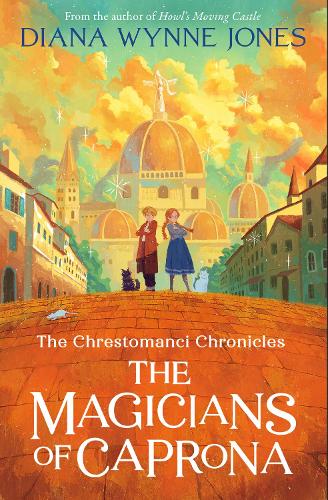 Книга «The Magicians of Caprona» – Диана Уинн Джонс, купить по цене 605 ...