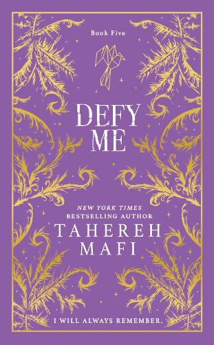 Книга «Defy Me» – Таґере Мафі, купити за ціною 1512 на YAKABOO ...