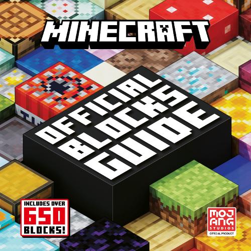 Книга «Minecraft Official Blocks Guide» – Mojang AB, купити за ціною ...