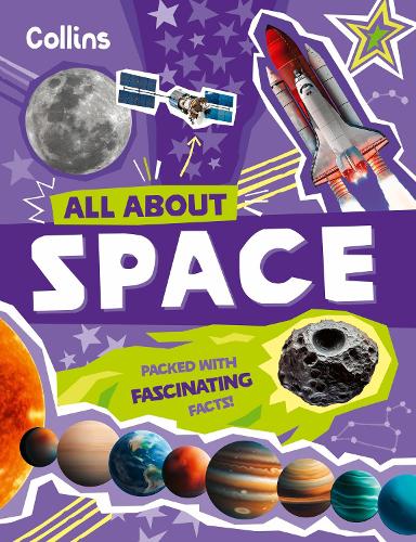 Книга «Space: Discover Fascinating Facts About Our Solar System ...