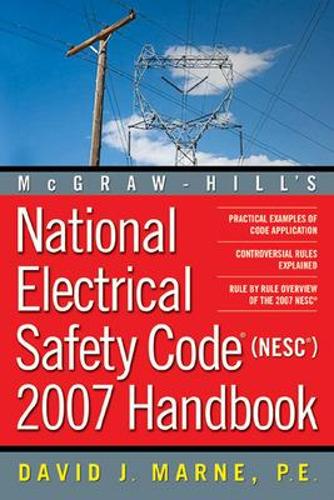 Книга «National Electrical Safety Code 2007 Handbook» – Дэвид Марн ...