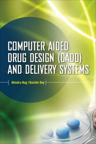 Книга «Computer-Aided Drug Design and Delivery Systems» – Ахиндра Наг ...