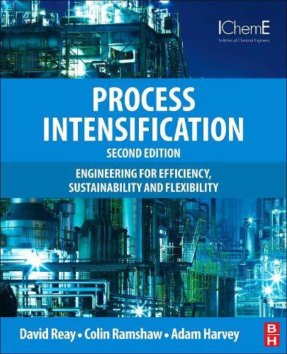 Книга «Process Intensification: Engineering for Efficiency ...