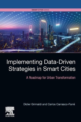 Книга «Implementing Data-Driven Strategies in Smart Cities: A Roadmap ...
