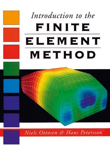 Книга «Introduction Finite Element Method» – Ганс Петерссон, купить по цене 6275 на YAKABOO ...