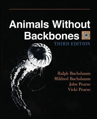 Книга «Animals Without Backbones: An Introduction to the Invertebrates ...
