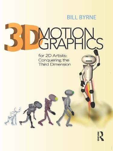 Книга «3D Motion Graphics for 2D Artists: Conquering the Third ...