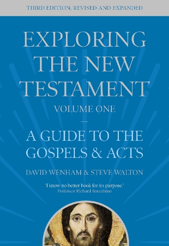 Книга «Exploring the New Testament, Volume 1: A Guide to the Gospels ...