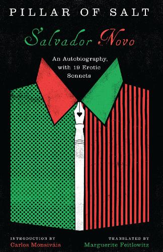 Книга «Pillar of Salt: An Autobiography, with 19 Erotic Sonnets ...