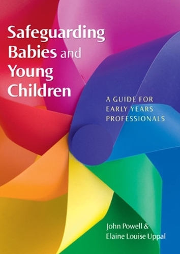 Книга «Safeguarding Babies and Young Children: A Guide for Early Years ...