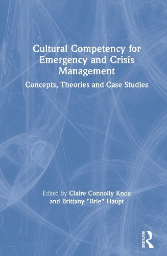 Книга «Cultural Competency for Emergency and Crisis Management ...
