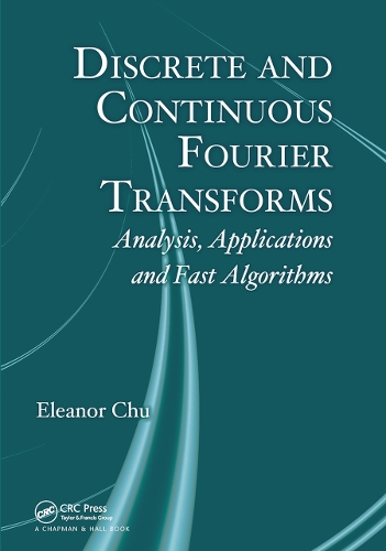 Книга «discrete And Continuous Fourier Transforms Analysis
