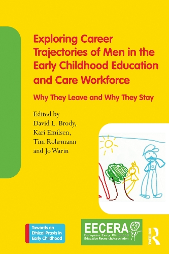 Книга «Exploring Career Trajectories of Men in the Early Childhood ...