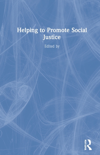 Книга «Helping to Promote Social Justice» – , купить по цене 8249 на ...