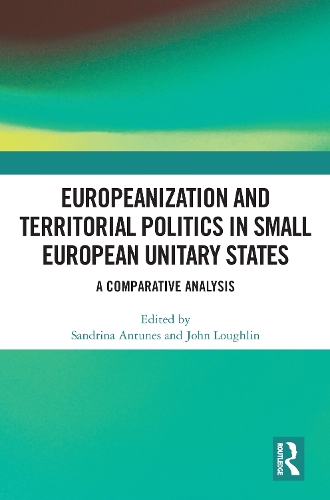 Книга «Europeanization and Territorial Politics in Small European ...