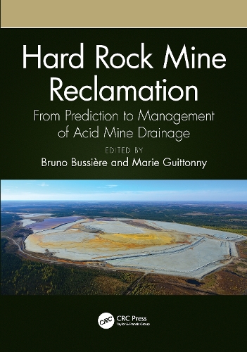 Книга «Hard Rock Mine Reclamation: From Prediction to Management of ...