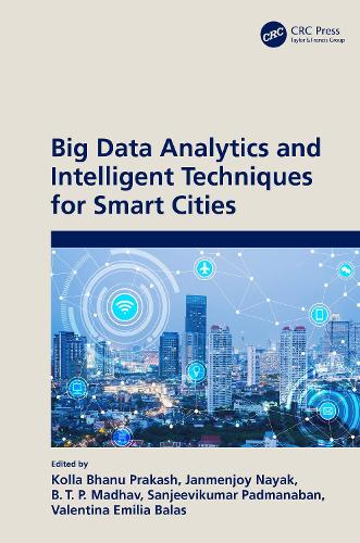 Книга «Big Data Analytics and Intelligent Techniques for Smart Cities ...