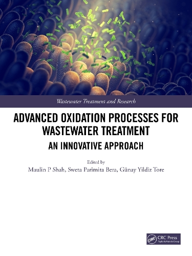 Книга «Advanced Oxidation Processes for Wastewater Treatment: An ...