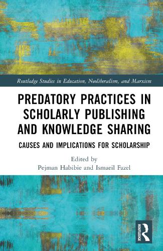 Книга «Predatory Practices in Scholarly Publishing and Knowledge Sharing: Causes and ...