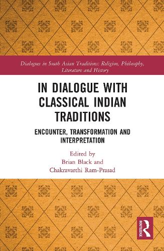 Книга «In Dialogue with Classical Indian Traditions: Encounter ...