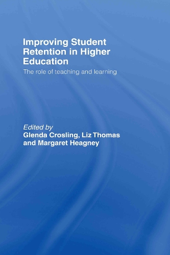 Книга «Improving Student Retention in Higher Education: The Role of ...