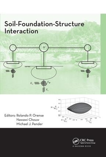 Книга «Soil-Foundation-Structure Interaction» – , купить по цене 15499 на YAKABOO: 9780415600408