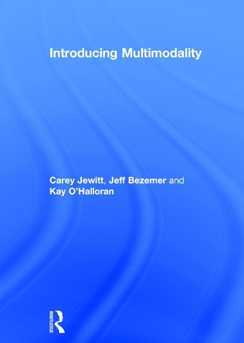 Книга «Introducing Multimodality» – Кері Джуїтт, купити за ціною 8249 ...