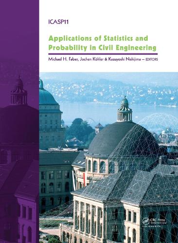 Книга «Applications of Statistics and Probability in Civil Engineering ...