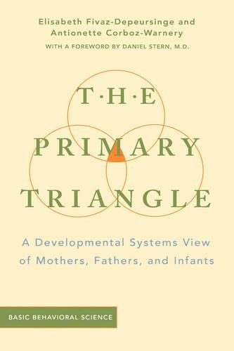 Книга «The Primary Triangle: A Developmental Systems View Of Fathers ...