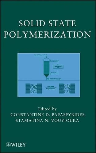 Книга «Solid State Polymerization» – Константин Д. Папаспиридес, купить ...