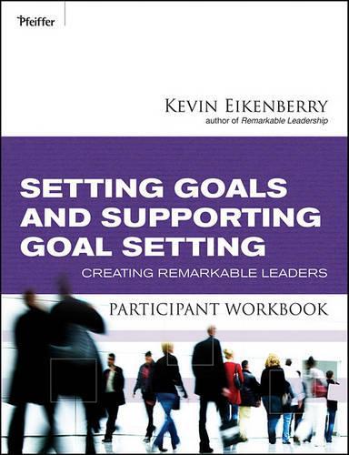 Книга «Setting Goals and Supporting Goal Setting Participant Workbook ...