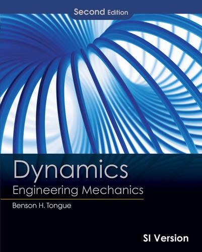 Книга «Dynamics: Engineering Mechanics, International Student Version ...
