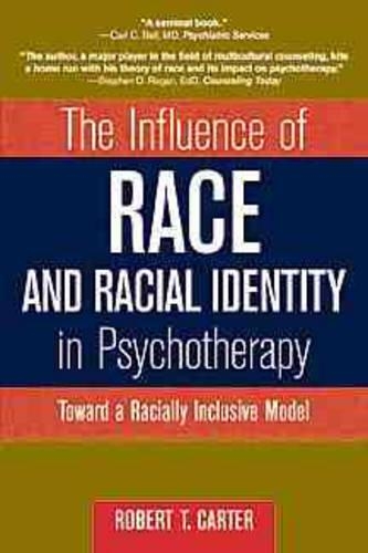 Книга «The Influence of Race and Racial Identity in Psychotherapy ...