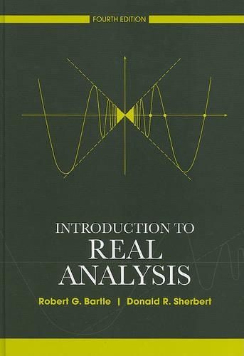 Книга «Introduction to Real Analysis» – Дональд Р. Шерберт, купити за ...