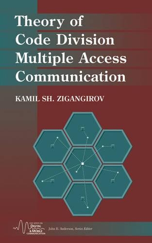 Книга «Theory of Code Division Multiple Access Communication» – Камиль Ш. Зигангиров, купить по ...