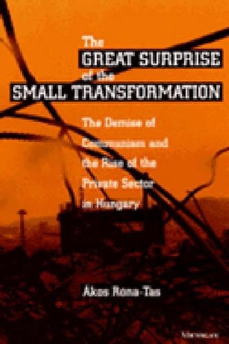 Книга «Great Surprise of the Small Transformation: The Demise of ...