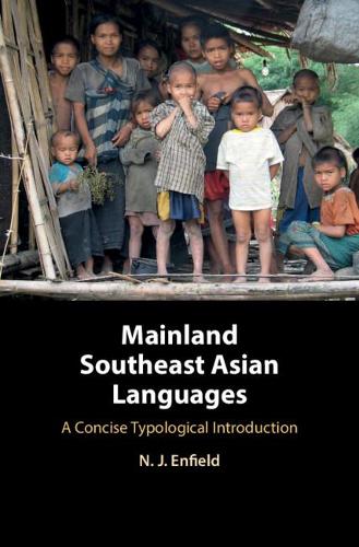 Книга «Mainland Southeast Asian Languages: A Concise Typological Introduction» – Н. Дж. Енфілд ...