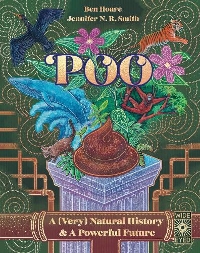 Книга «Poo: A (Very) Natural History & A Powerful Future» – Бен Хоар ...