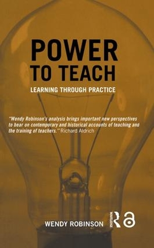 Книга «Power to Teach: Learning Through Practice» – Венди Робинсон, купить по цене 9072 на ...